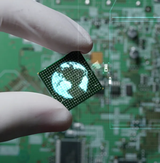 Intro Global Distribution | TRG Components